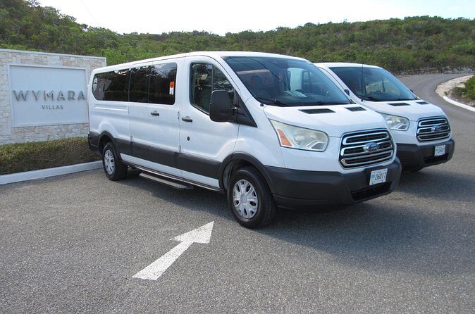 Shared Providenciales Airport Transfer (Round-Trip) - Authentic Experiences from Travelers