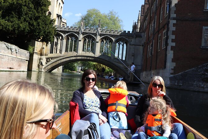 Shared Punt Tour - Cambridge - Who Should Consider This Tour?