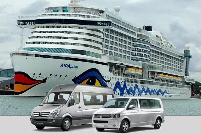 Shared Ride Southampton Cruise Port Arrival to Heathrow Airport or London - FAQ