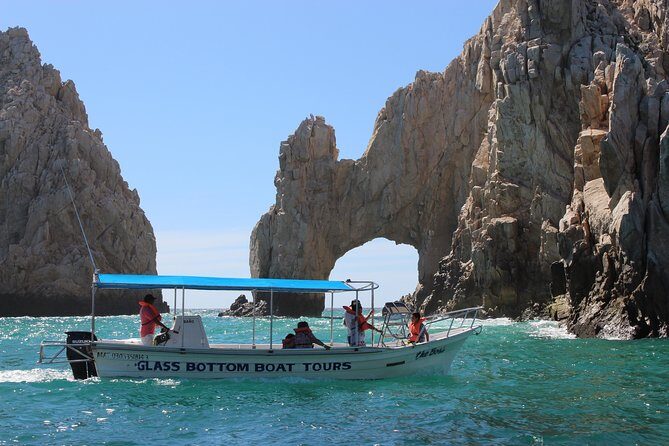 Shared ride to the arch of Cabo San Lucas - How to Maximize Your Experience