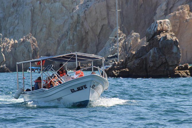 Shared ride to the arch of Cabo San Lucas - Final Thoughts