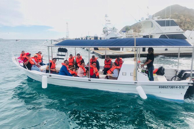 Shared ride to the arch of Cabo San Lucas - FAQ
