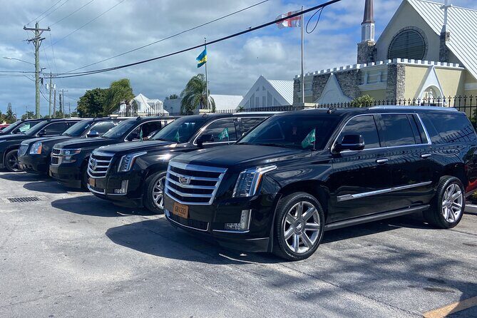 Shared Round Trip Limousine Transfer - A Practical Look at the Shared Round Trip Limousine Transfer in Freeport, Bahamas