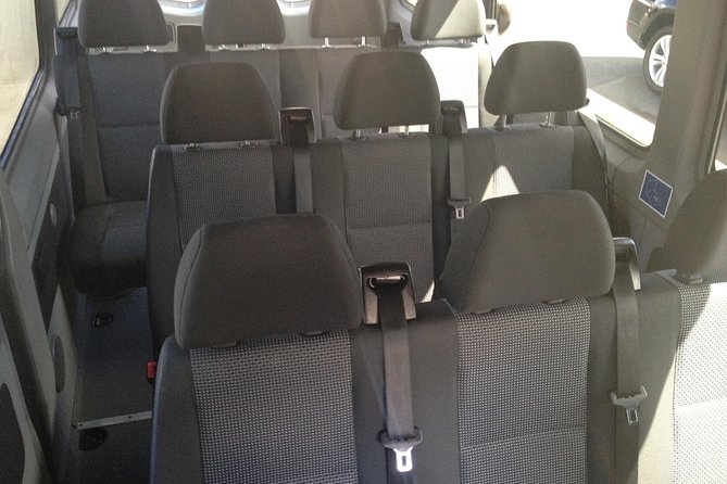 Shared Round-Trip Transfer: Honolulu Airport to Hotel or Cruise Terminal - What the Service Includes