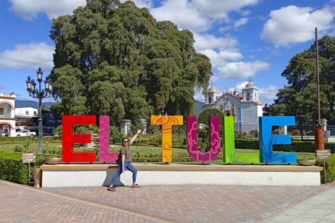 Shared Santa Maria Del Tule Bike Tour - A Closer Look at the Tour