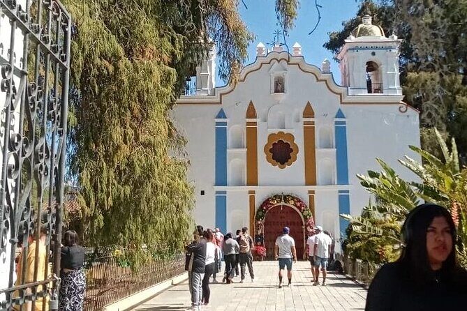 Shared Santa Maria Del Tule Bike Tour - The Sum Up