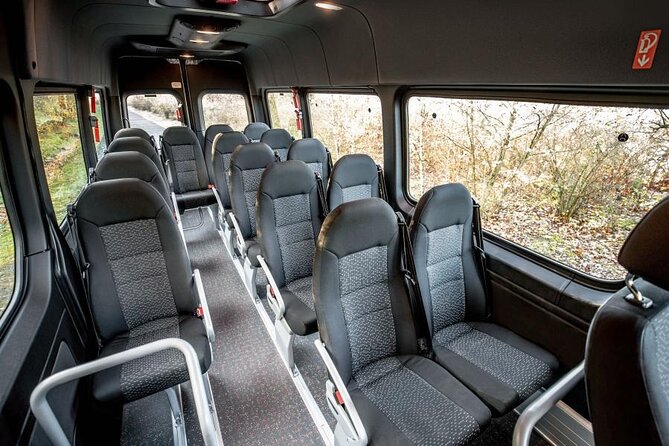 Shared Shuttle Airport or Hotel Transfer in Cappadocia - What to Expect from the Shared Shuttle Transfer