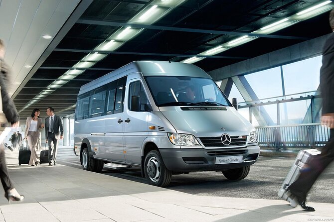 Shared Shuttle Airport or Hotel Transfer in Cappadocia - Why this transfer service is a good fit