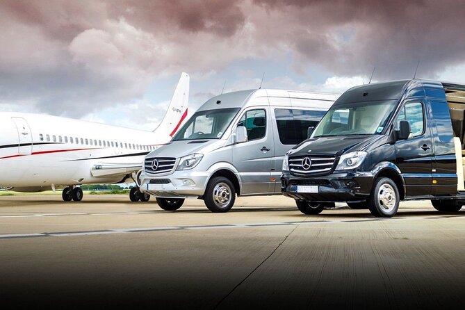 Shared Shuttle Airport or Hotel Transfer in Cappadocia - The Sum Up