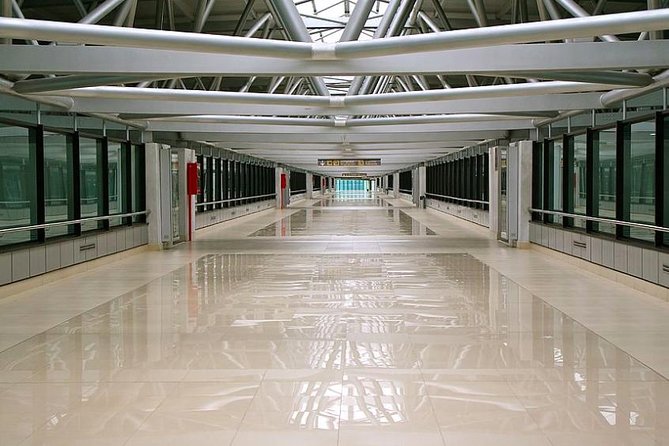 Shared Shuttle - Betwen Antigua and Guatemala City Airport - Key Points