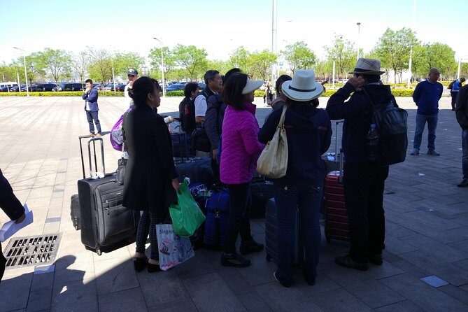 Shared Shuttle Bus Transfer Between Tianjin Cruise Port And Downtown Beijing - Analyzing the Value: Is It Worth $120?