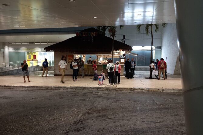 Shared Shuttle Cancun Airport to Holbox Ferry (Chiquila Port) - The Sum Up