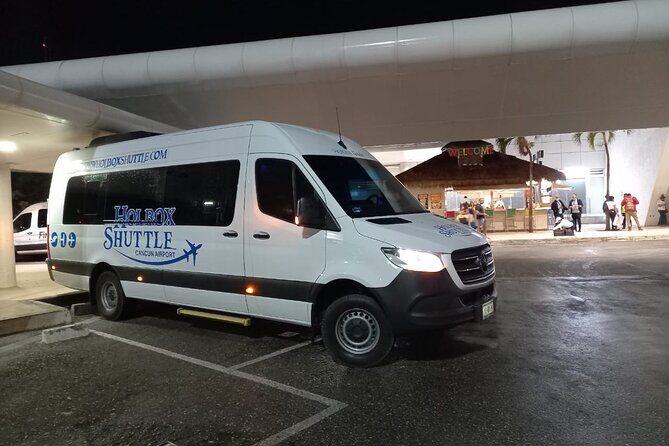 Shared Shuttle Cancun Airport to Holbox Ferry (Chiquila Port) - FAQ