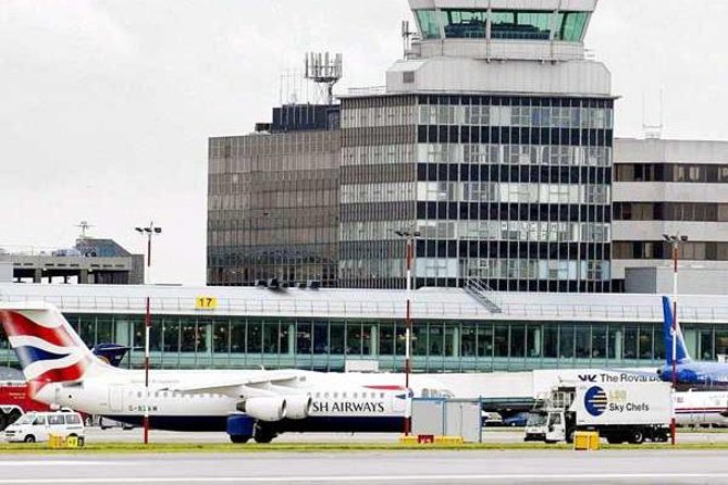 Shared Shuttle London Arrival Transfer - Airport to Hotel / Accommodation - Meeting and Pickup Information