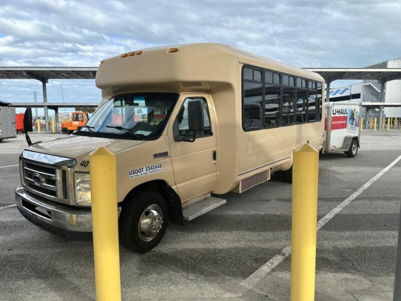 Shared Shuttle Port Canaveral - MCO Orlando Airport - The Realities of Reliability and Punctuality