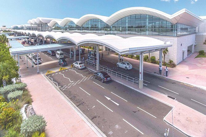 Shared Shuttle Round-Trip Airport Transportation - Introduction