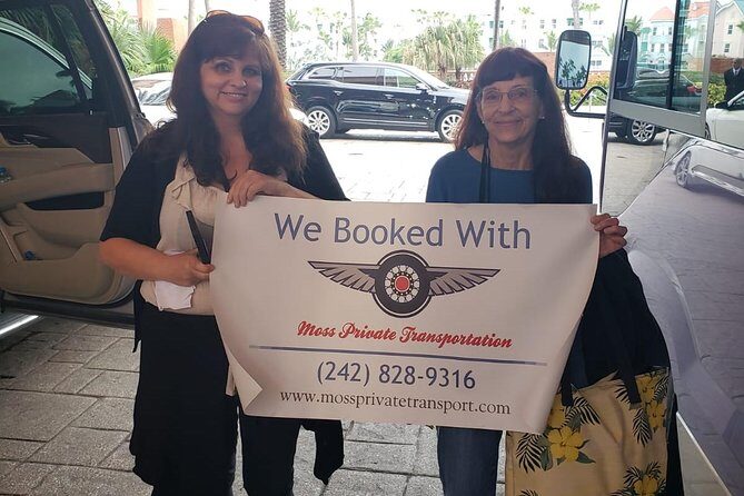 Shared Shuttle Round-Trip Airport Transportation - Key Points