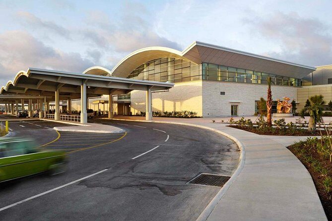 Shared Shuttle Round-Trip Airport Transportation - The Itinerary: A Closer Look