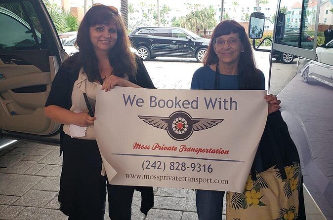 Shared Shuttle Round-Trip Airport Transportation - The Not-So-Perfect Details