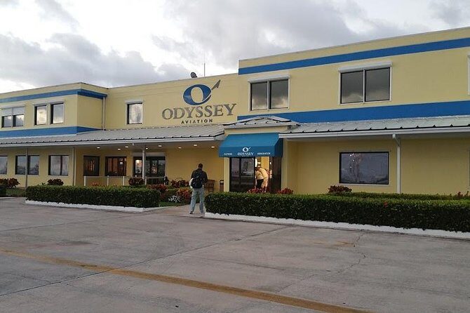 Shared Shuttle Round-Trip Airport Transportation - The Sum Up