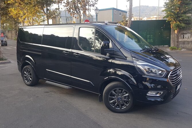 Shared shuttle service from Naples Central Station to Praiano - FAQs