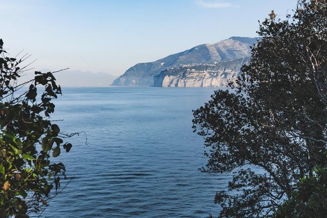 Shared Shuttle Service From Naples Central Station to Sorrento - Key Points