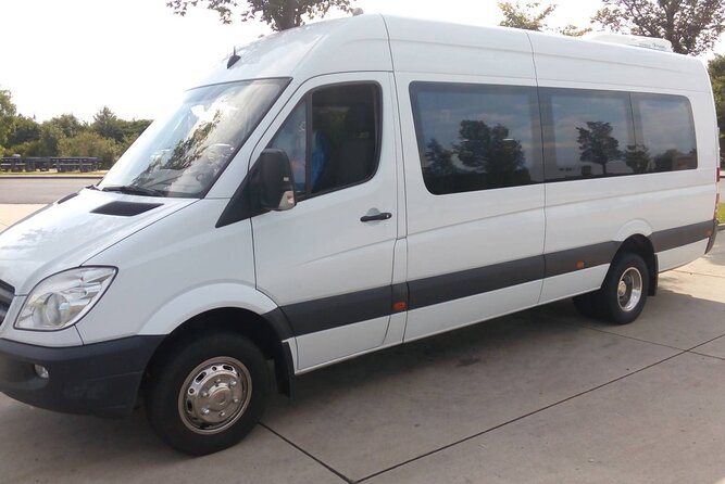 Shared Shuttle Service from Vienna to Cesky Krumlov - Highlights of the Service