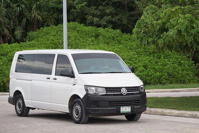 Shared Shuttle to Cancun Hotel Zone - Key Points