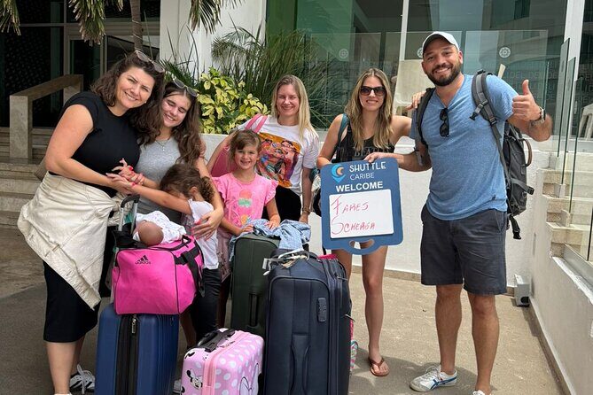 Shared Shuttle to Cancun Hotel Zone - FAQ