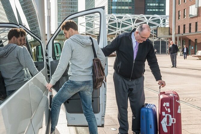 Shared Shuttle Transfer From Rome to Civitavecchia Port - Booking and Cancellation Policy