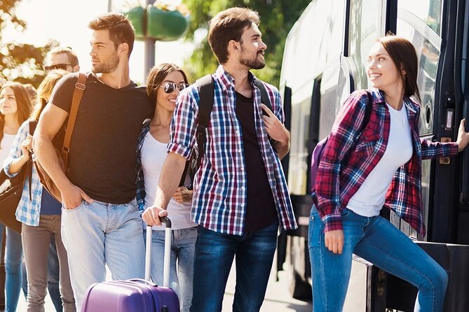 Shared Shuttle Transfer From Rome to Civitavecchia Port - Convenience and Time-Saving