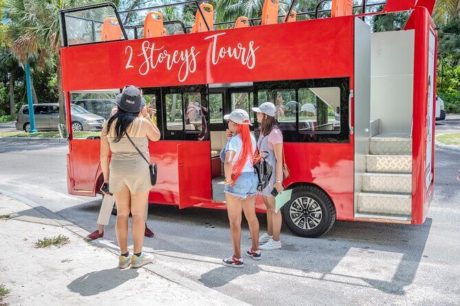 Shared Sightseeing Tour in Bahamas - A Close Look at the Nassau Sightseeing Tour