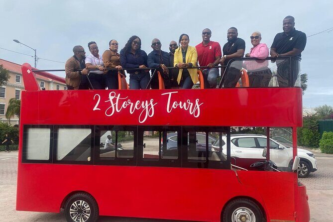 Shared Sightseeing Tour in Bahamas - Transportation and Group Size