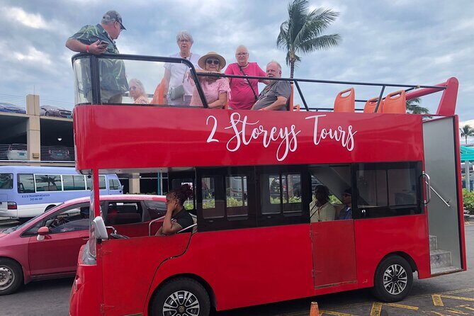 Shared Sightseeing Tour in Bahamas - Pricing and Value