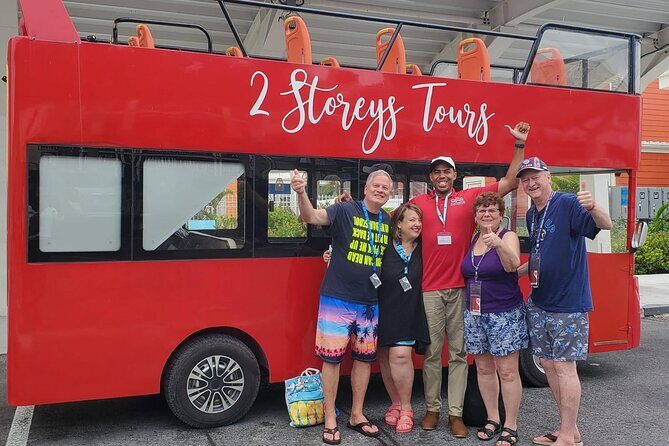 Shared Sightseeing Tour in Bahamas - FAQ: Common Questions about the Nassau Sightseeing Tour