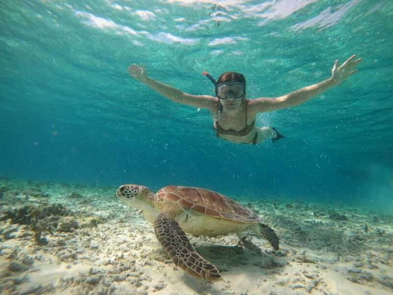 Shared Snorkeling tour around 3 island (GoPro photoshoot) - Authentic Experiences and Considerations