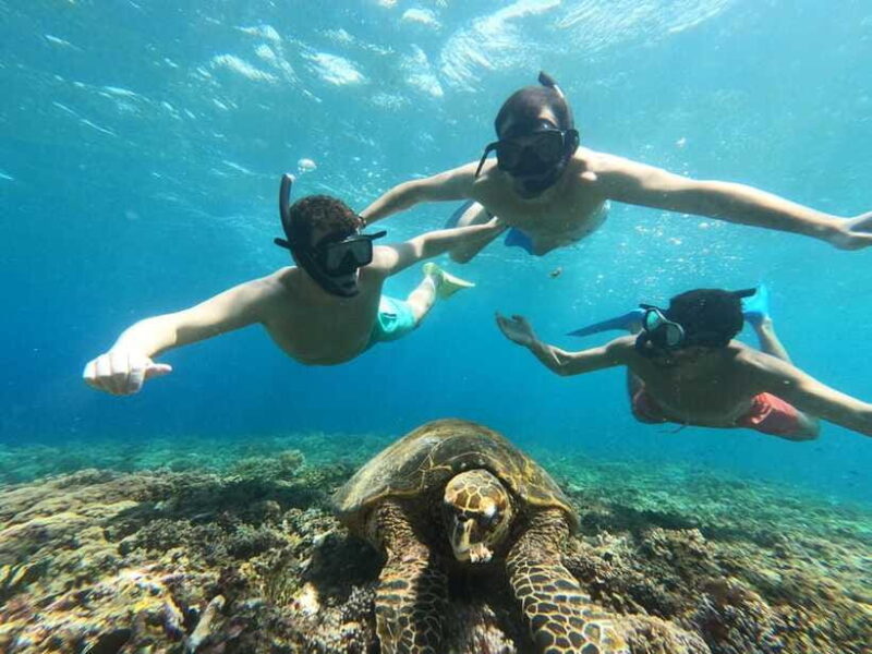 Shared Snorkeling tour around 3 island (GoPro photoshoot) - Final Thoughts