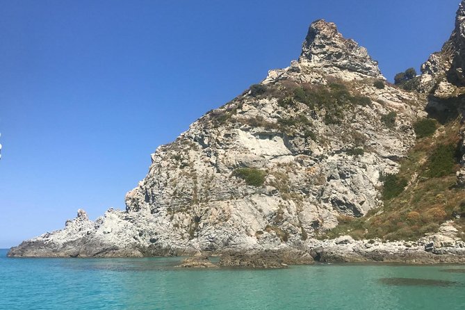 Shared Snorkeling Tour From Tropea to Capo Vaticano - Discovering the Blue Grotto and Riaci Bay