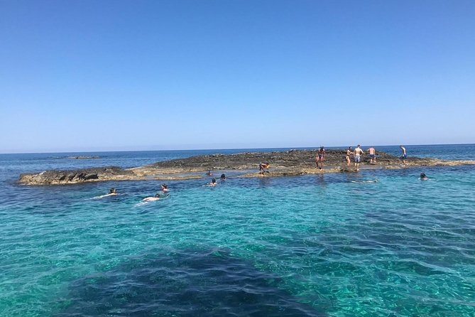 Shared Snorkeling Tour From Tropea to Capo Vaticano - Inclusions and Accessibility