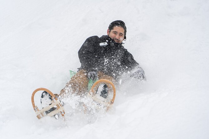 Shared Snowshoe Hiking Tour in Semboku - Highlights of the Tour