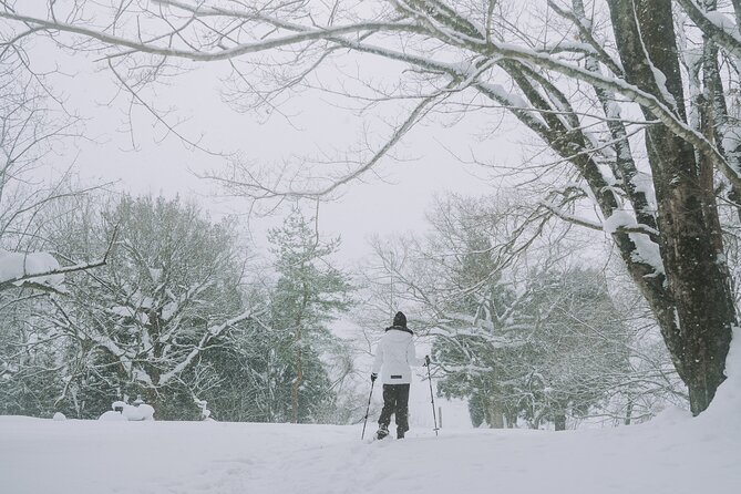 Shared Snowshoe Hiking Tour in Semboku - Common Questions