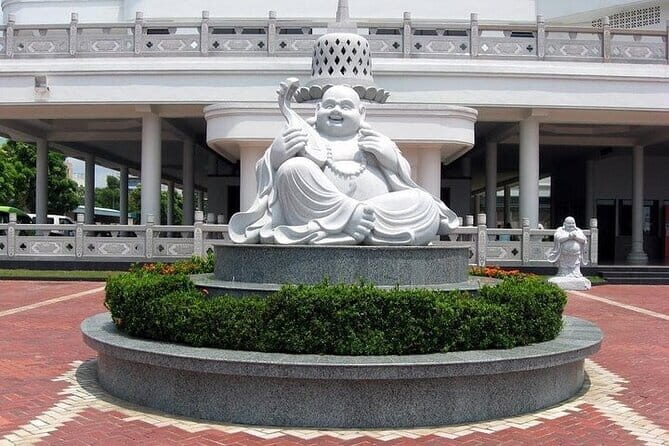 Shared Spectacular Tour Plus Massage in Batam, Indonesia - Final Summary