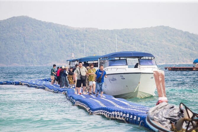 Shared Speedboat Racha and Coral Island Tour - Exploring the Shared Speedboat Racha and Coral Island Tour: A Practical Review