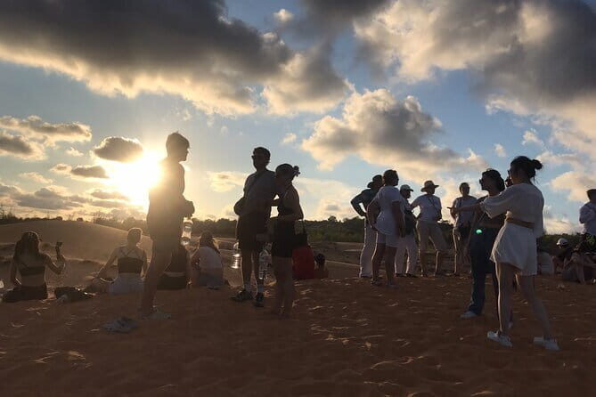 Shared Sunrise or Sunset Jeep Tour in Mui Ne - FAQ