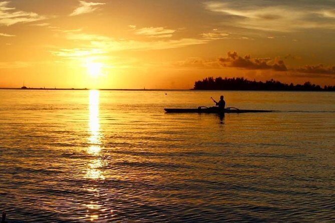 SHARED SUNSET LAGOON CRUISE - Bora Bora Cultural Lagoon Tour - What the Reviews Say: Authentic Perspectives