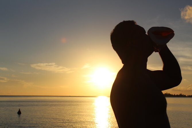 SHARED SUNSET LAGOON CRUISE - Bora Bora Cultural Lagoon Tour - Who Will Love This Experience?