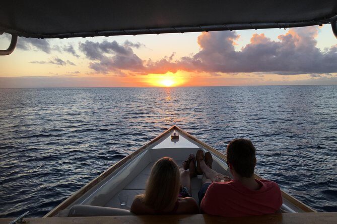SHARED SUNSET LAGOON CRUISE - Bora Bora Cultural Lagoon Tour - Frequently Asked Questions