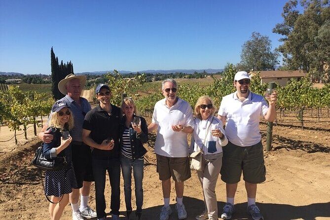 Shared Temecula Wine Tour from in the Valley (near the wineries) - Analyzing the Value