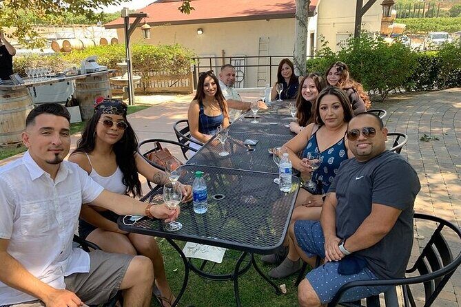 Shared Temecula Wine Tour from in the Valley (near the wineries) - FAQs