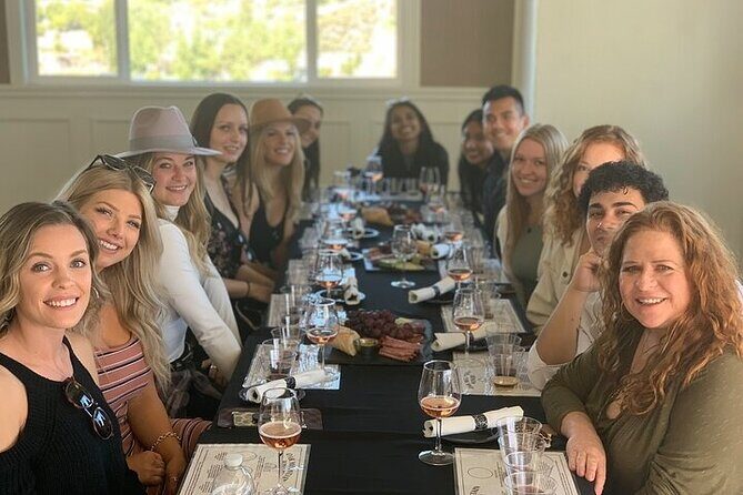 Shared Temecula Wine Tour from Newport Beach - A Closer Look at the Temecula Wine Tour Experience